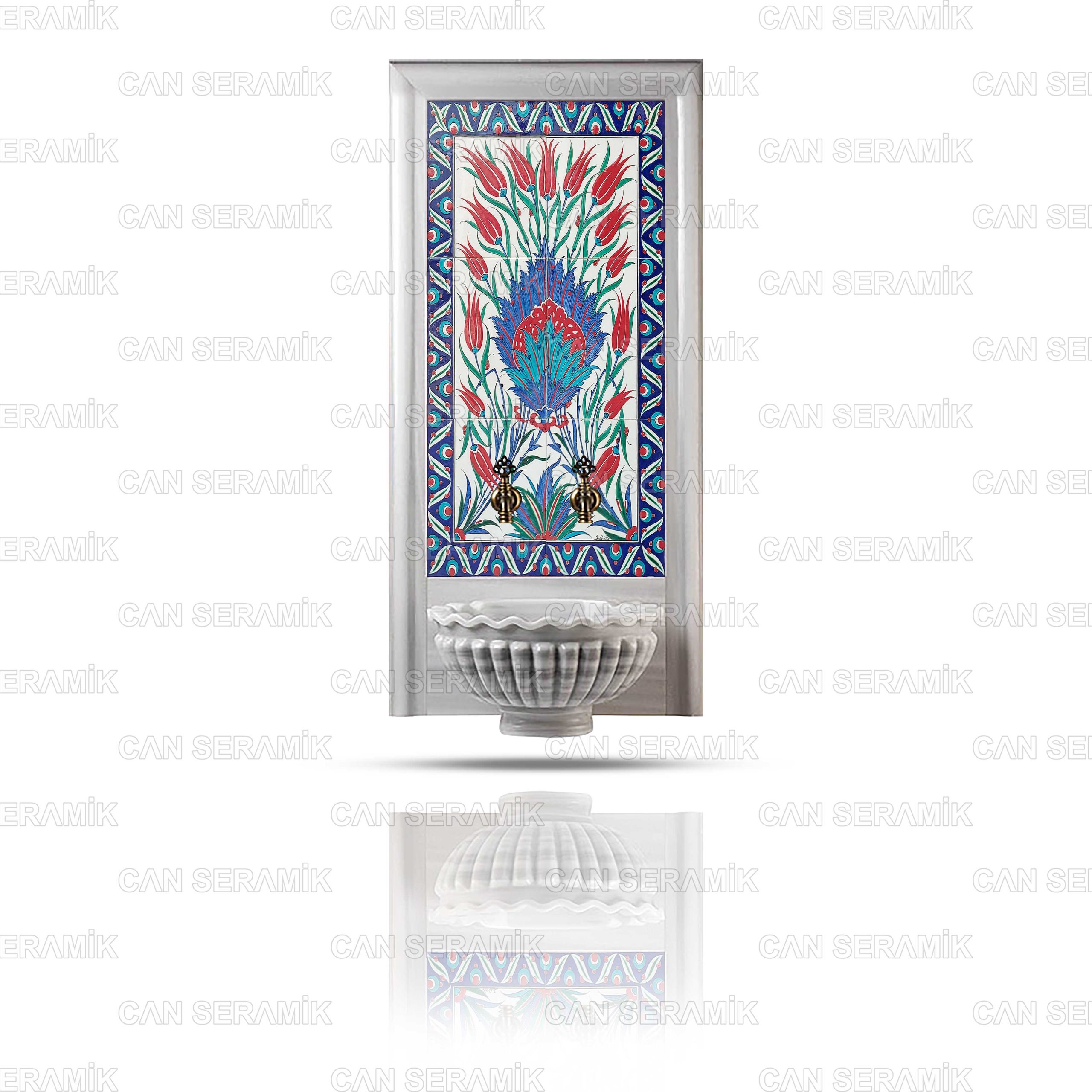 Türk Hamamı Çinisi Modelleri Türk Hamamı Çini Fiyatları